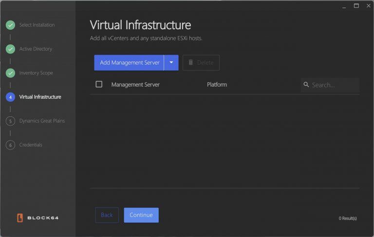 Block 64 Discovery Application: Installation & User Guide